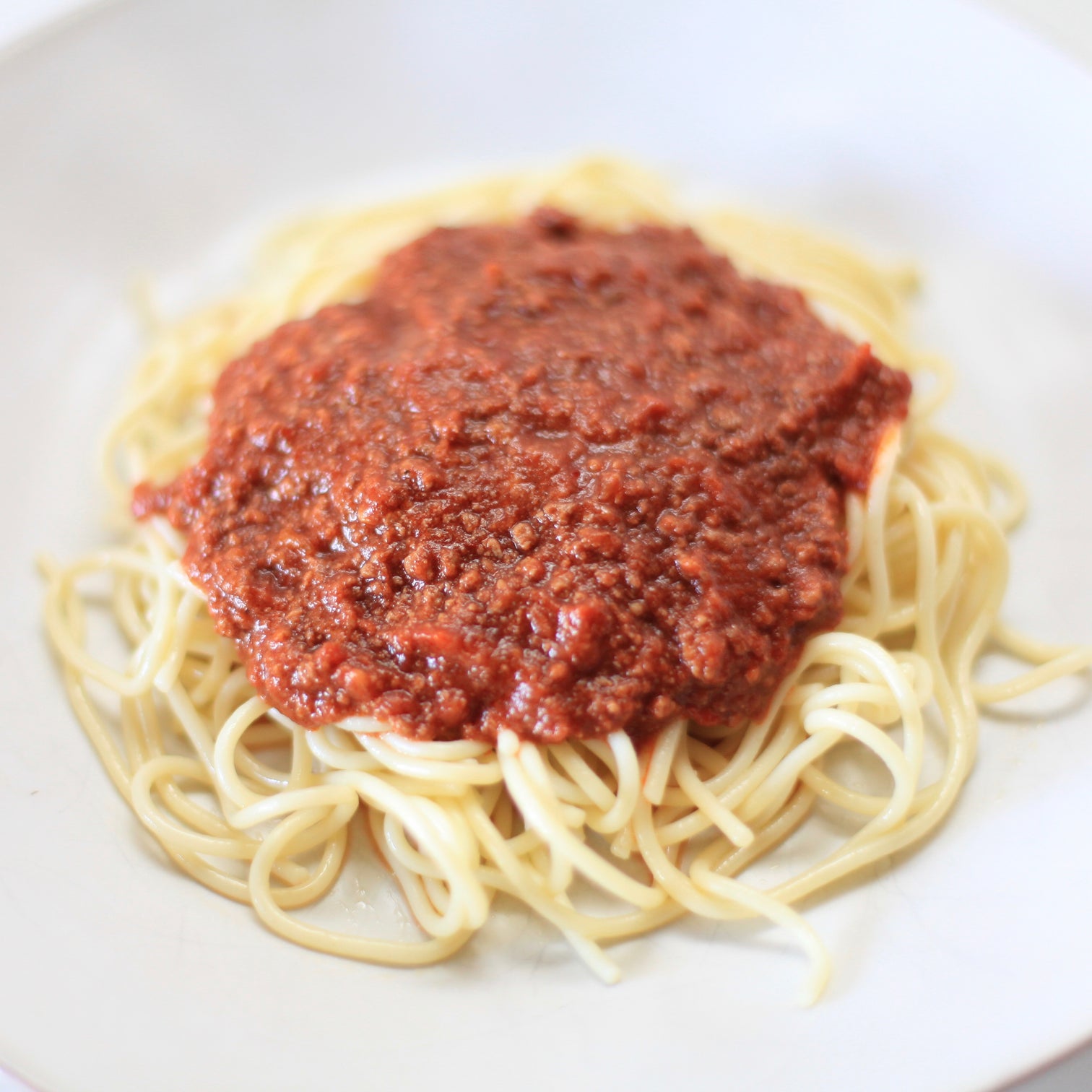 Quart of Jim's Sauce (four servings) – Jim's Spaghetti Sauce